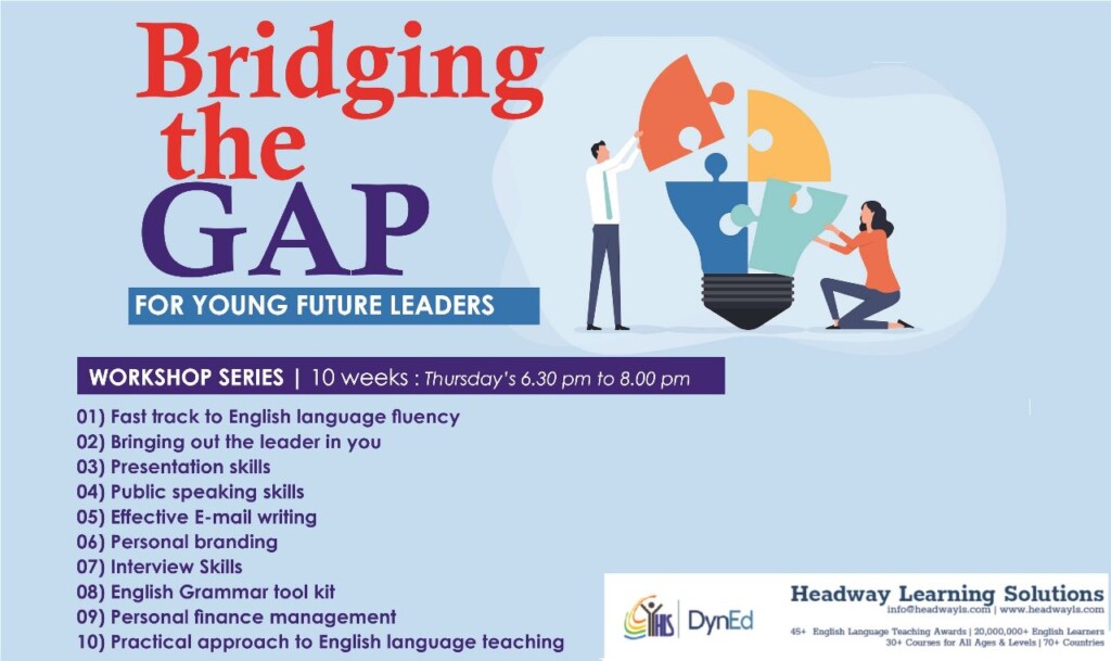 Bridging the Gap: Empowering Youth for a Bright Future – Headway ...